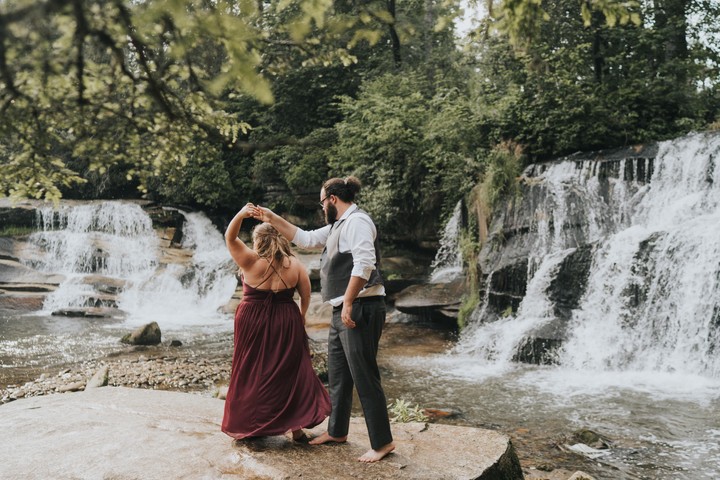 Sarah & Luke | Joy